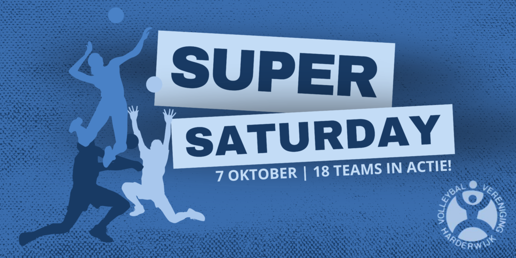 Super Saturday!